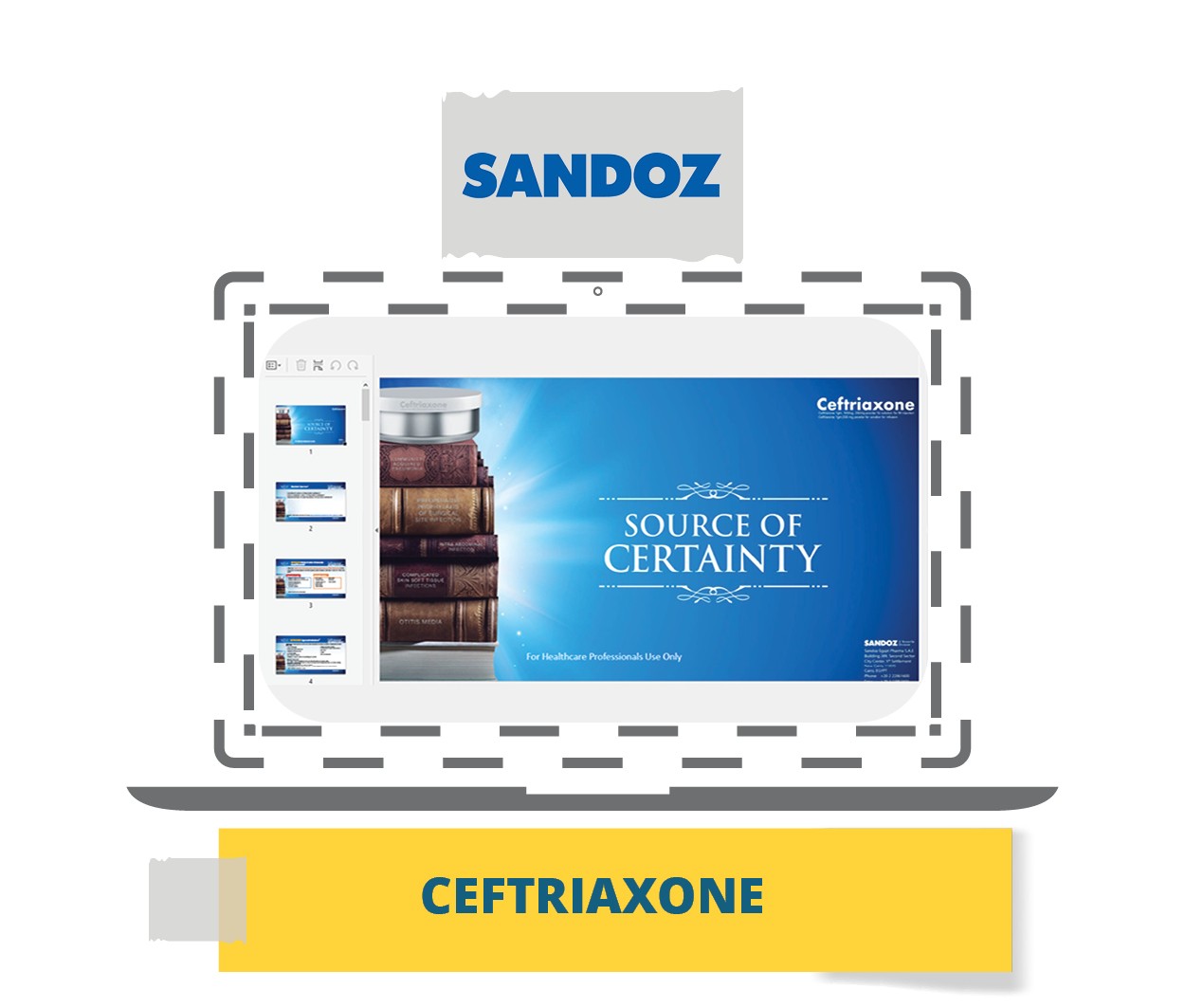 MedScript | THINK CREATE COMPOSE