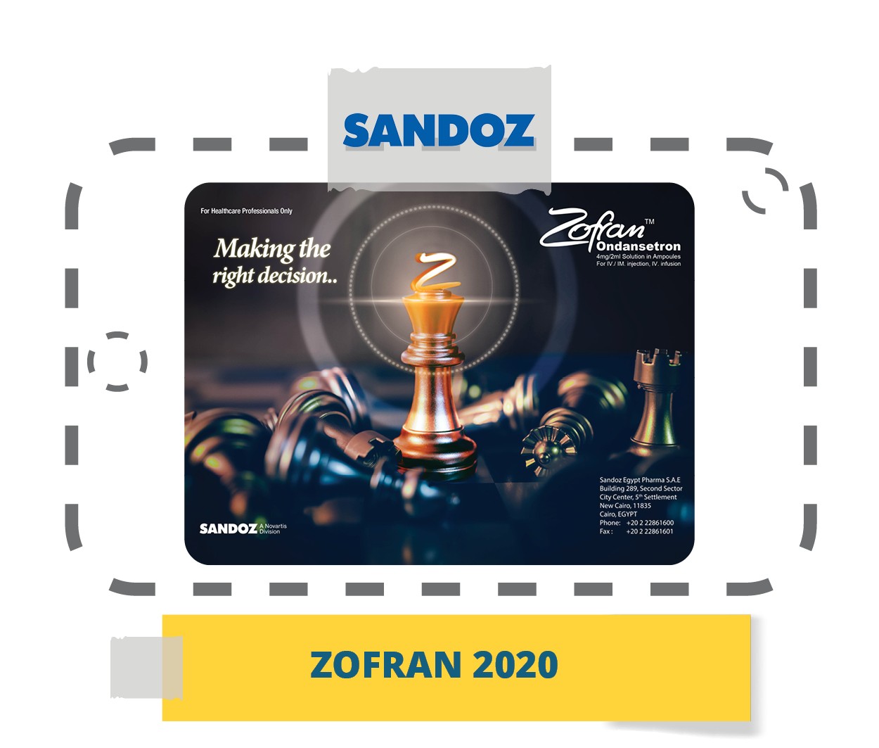 MedScript | THINK CREATE COMPOSE